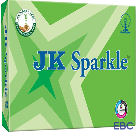 Jk sparkle paper price store